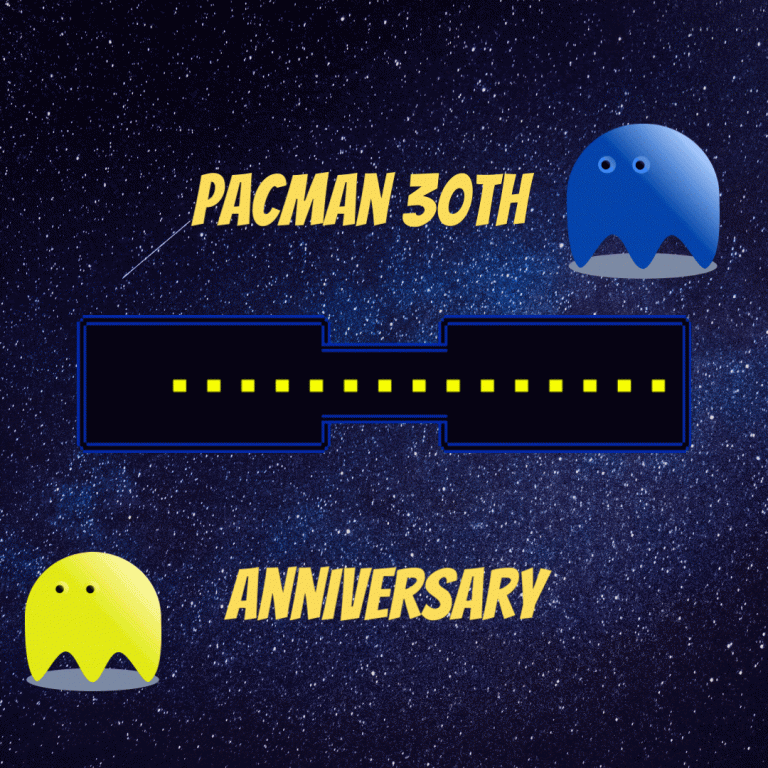 Pacman 30th Anniversary And Google’s Tribute To It - Costume College