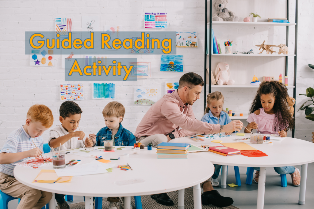 What is Guided Reading Activity? - Costume College