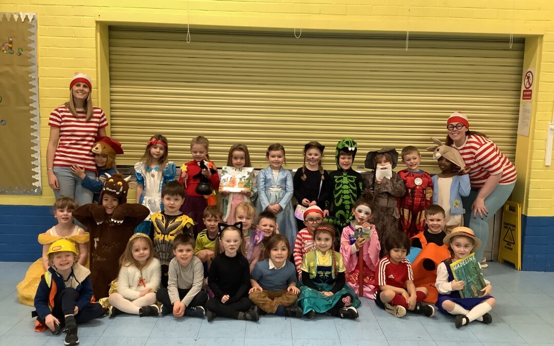 World book day activities ideas for primary school - Costume College