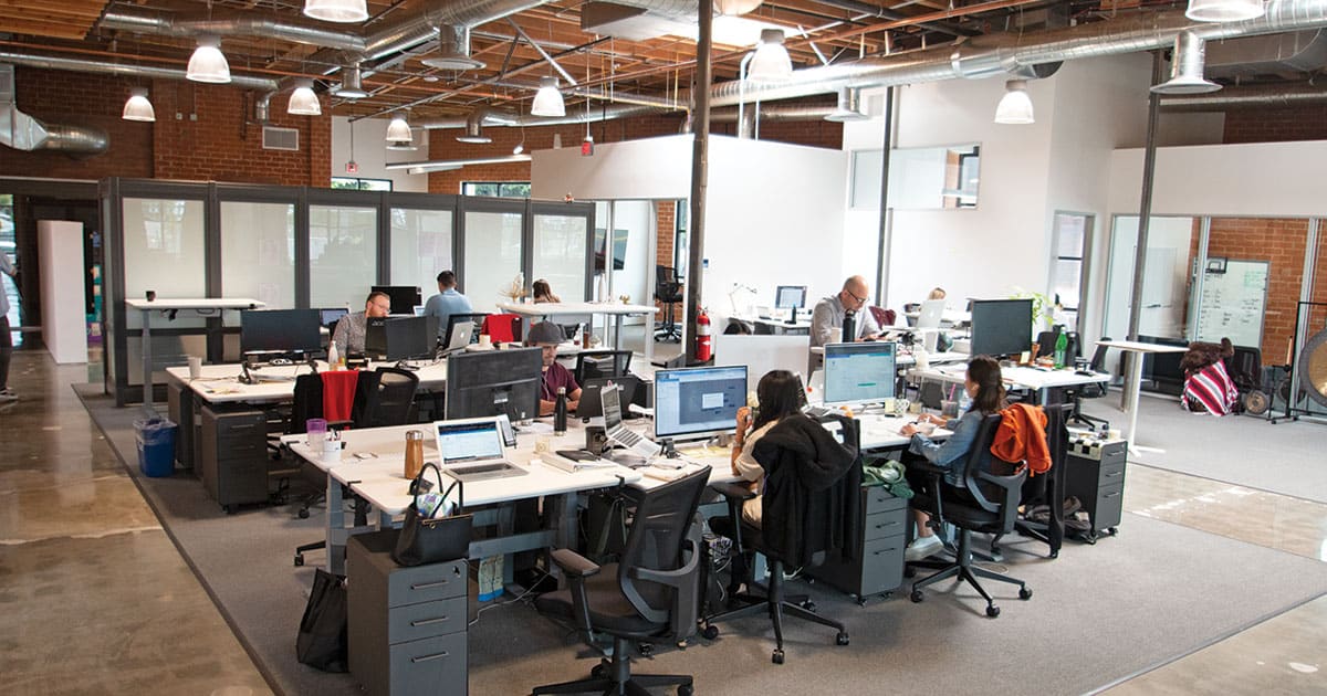 Exploring the Collaborative Culture of a Web Designer's Workspace ...